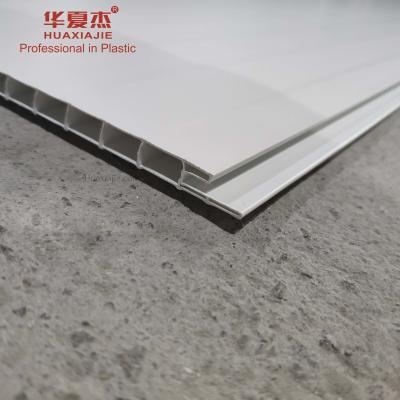 China Fireproof Glossy Printing White Pvc Ceiling Panel For Decoration for sale