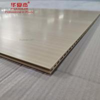 China Galling Wood Design Wpc Wall Panel For Home Decoration for sale