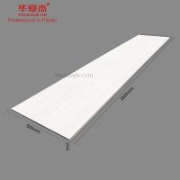 China Green Building Material Laminated Wpc Exterior Wall Cladding 2800x600x9mm for sale