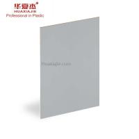 China Customized Color Pvc Foam Board Flat Surface 1220x2440mm for sale