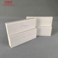 China Customized Home WPC Door Frame Jamb Commercial Decorative Water Proof For Decoration for sale