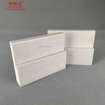 China Customized Home WPC Door Frame Jamb Commercial Decorative Water Proof For Decoration for sale