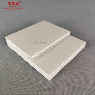 China Easy Cleaned WPC Door Frame Jamb 8 Ft For House Decoration for sale
