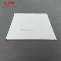 China Interior Wpc Wall Flat Panel Home Siding Antiseptic for sale