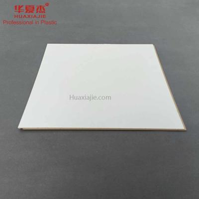 China Interior Wpc Wall Flat Panel Home Siding Antiseptic for sale