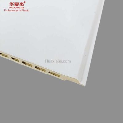 China Fashion 2800*600*9mm Wpc Wall Panel For Decoration Flat Surface for sale