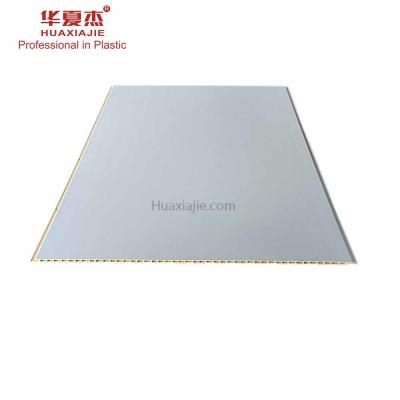 China Printing Painting WPC Wall Panel 2800*600*9mm For Interior Decoration for sale