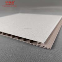 China Modern Design Pvc Ceiling Panels For Indoor Decoration Anti Oxidation ISO14001 for sale
