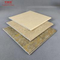 China Colored Laminated Pvc Wall Panel For Home Decoration Antiseptic 3m for sale
