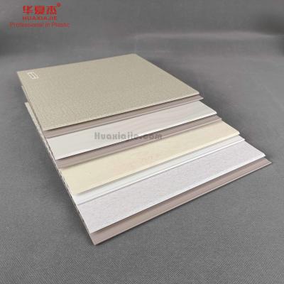 China Waterproof  Pvc Wall Panel Decorative For Indoor Decoration 250mm X 8mm for sale