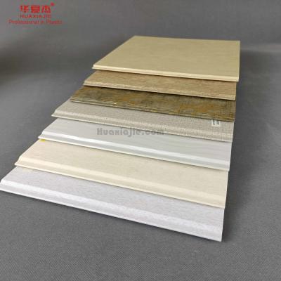 China Popular Pattern Pvc Panel Ceiling For Home Interior Laminated for sale
