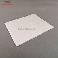 China Huaxiajie Pvc Ceiling Panels For Decoration Sound Insulation Dampproof for sale