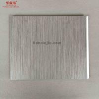 China Easy Cleaned Pvc Wall Panel For Decorative  Antiseptic for sale
