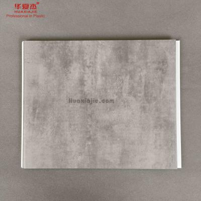China Waterproof Customized Pvc Wall Panel Interior Decoration Laminated With Cladding for sale