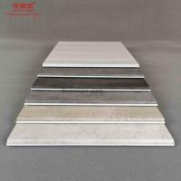 China House Building Pvc Wall Panel Interior Plastic Decorative Heatproof for sale