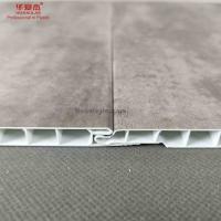 China High Level Pvc Decorative Panels Laminated 3m For Wall Decoration for sale