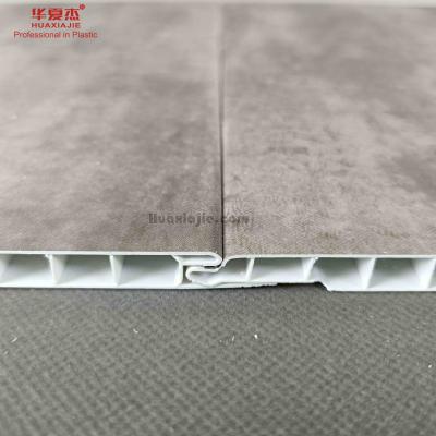 China High Level Pvc Decorative Panels Laminated 3m For Wall Decoration for sale