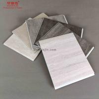 China Waterproof  Marble Pvc Wall Panel Pvc Ceiling Wall Panels For Home Decoration for sale