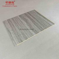 China High Glossy Wpc Wall Panel Interior Decoration For Hall Decoration 2400mm X 1200mm for sale