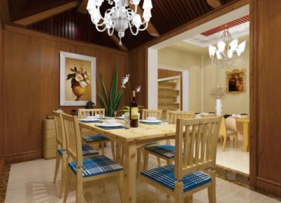 China Dining Room Background WPC Wall Cladding Composite Integrated Wallboard Panel for sale