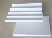 China 5mm - 35mm Hygeian PVC Foam Board Custom White Foam PVC Sheet Water Resistant for sale