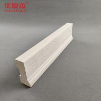 China Brick Mold 76mm Width Modern WPC Door Frame For Indoor / Outdoor Durability And Strength for sale