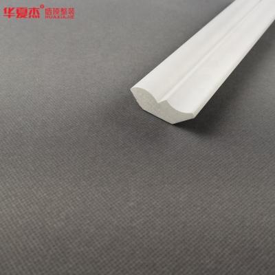 China Waterproof PVC Trim Moulding For Indoor Application for sale