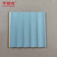 China Waterproof Indoor Decoration WPC Wall Panel OEM ODM Service WPC Panels for sale