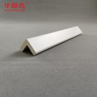 China Customized Length Waterproof PVC Trim Moulding With 3000 Meters MOQ for sale