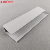 China PVC Square Waterproof Molding In Carton Package For B2B Purchasers for sale