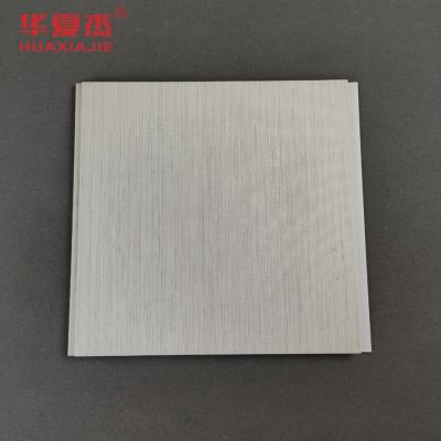 China 250mm X 5mm PVC Panel Wall Customized Length For Home Decoration for sale
