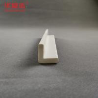 China Waterproof Indoor PVC Trim Moulding 3000 Meters Durable Long Lasting for sale