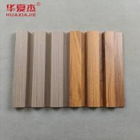 China Wood Plastic Composite WPC Wall Panel For Park Durable And Eco Friendly for sale