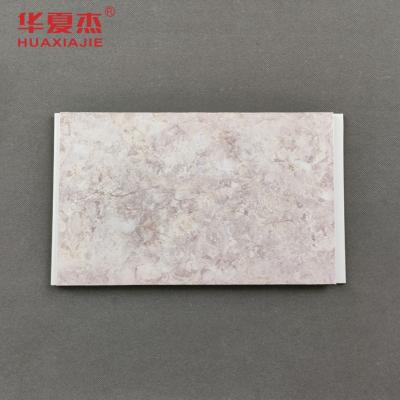 China 8mm Thickness Soundproof Fireproof PVC Wall Panels Lamination Surface for sale