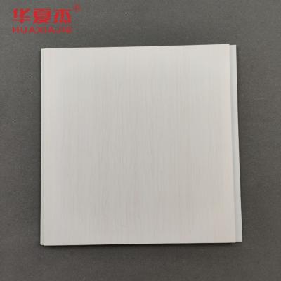 China 250mm X 5mm Fireproof PVC Wall Panels Antiseptic Waterproof Anticorrosive for sale