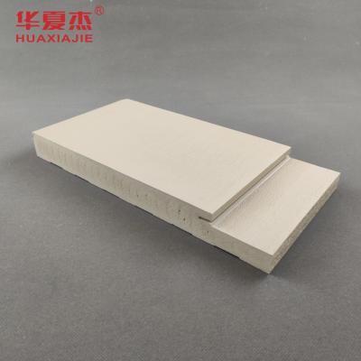 China Waterproof Modern WPC Door Frame For Home Decoration Packaging In Carton Box for sale