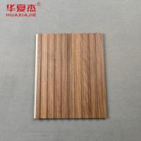 China Galling Wood Plastic Composite Wall Panel 2.9m/3m Length Customized for sale