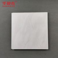 China High Performance Moisture Proof PVC Wall Panels With Marble Design for sale