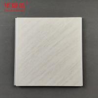 China 300mm Width PVC Wall Panels Hot Stamping Surface For Added Style for sale