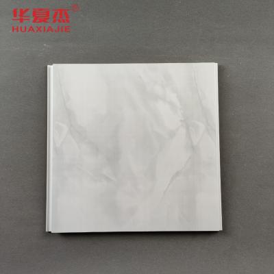 China Marble PVC Ceiling Panel Waterproof For Wall Decoration Interior for sale