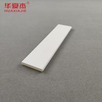 China 7/32 X 1-1/2 Lattice PVC Moulding Waterproof PVC Frame Mould Indoor Decoration for sale