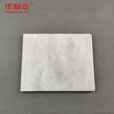 China Waterproof Laminated PVC Wall Panels Decorative Interior Home PVC Marble Wall Panel for sale