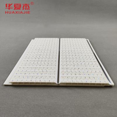 China Customization Wall PVC Panels Hot Stamping PVC Wall Panels Indoor Decoration for sale