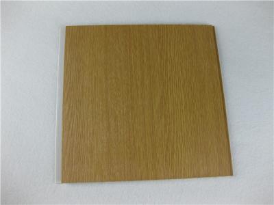 China PVC Waterproof Decorative Ceiling Panels / Bathroom Wall Covering Panels for sale