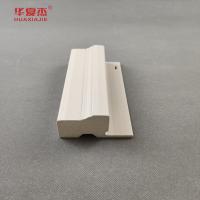 China High Quality WPC Door Frame Moulds Nail Fin Indoor Decoration for sale