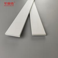 China High Quality 7/32 X 1-1/2 Lattice Pvc Mouldings Waterproof Pvc Decoration Trim Indoor for sale
