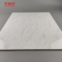 China Waterproof Pvc Marble Wall Panel Decorative Pvc Ceiling Panel Printing Building Material for sale