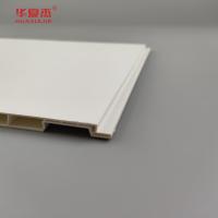 China High Quality 12'' pvc panel 16inch Durable 96% Pvc Wall Panel White Factory Decoration for sale