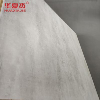 China Interior Bathroom WPC Wall Cladding PVC Wooden Composite Cladding for sale