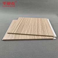 China Fireproof Pvc Wall Boards Ceiling / Wall Cladding Interior TV Background for sale